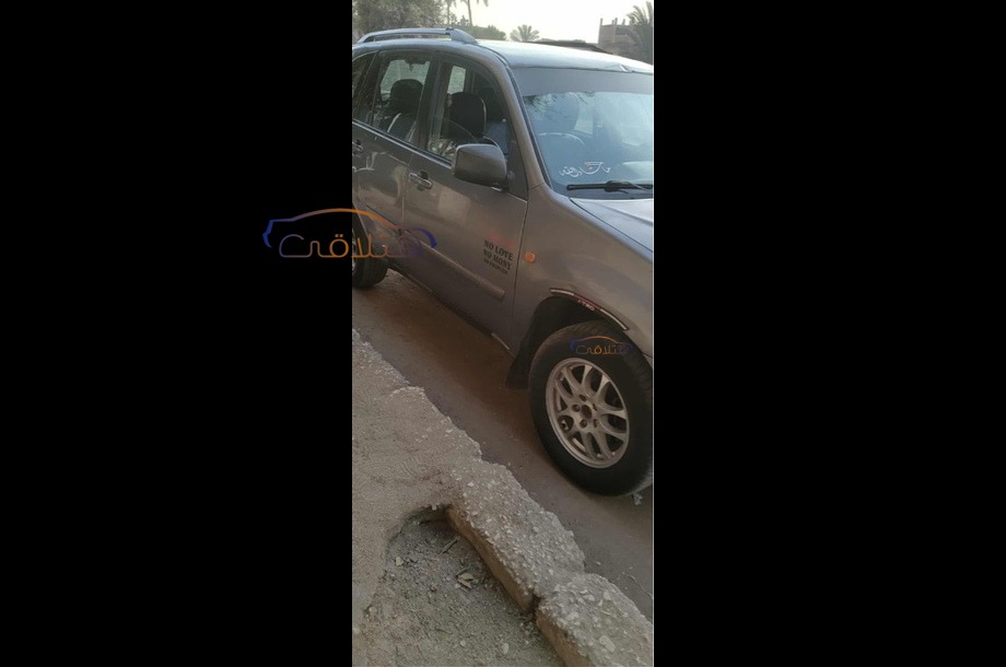 Tiggo Speranza 2009 Zagazig Other 6960854 - Car for sale : Hatla2ee