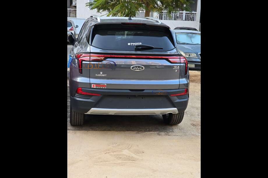 جاك JS4 2024 كسر زيرو 6960858 - سيارات مستعملة للبيع : هتلاقى