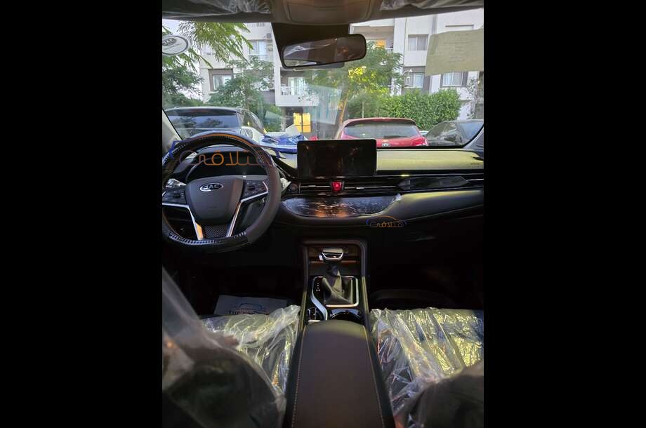 جاك JS4 2024 كسر زيرو 6960858 - سيارات مستعملة للبيع : هتلاقى