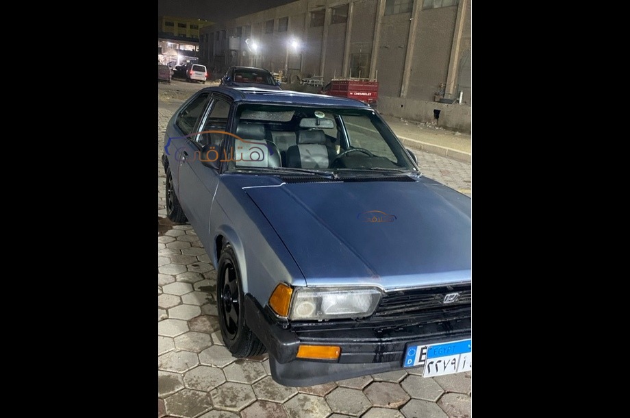 Accord Honda 1984 Cairo Cyan 6960873 - Car for sale : Hatla2ee