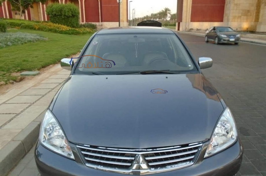 Lancer Puma Mitsubishi 2009 Shobra Dark grey 6961635 - Car for sale ...
