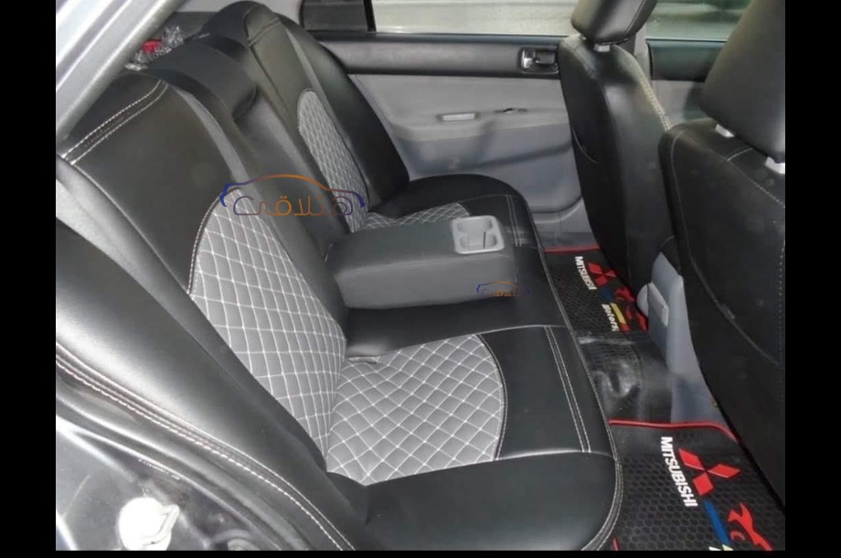 Lancer Puma Mitsubishi 2009 Shobra Dark grey 6961635 - Car for sale ...