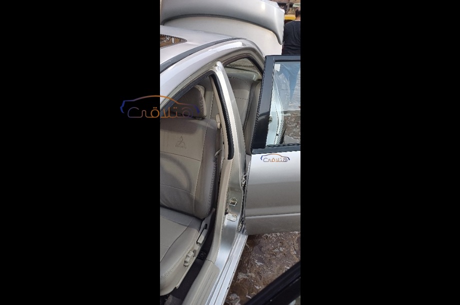 Lancer Puma Mitsubishi 2006 Shibin el Kom Silver 6961766 - Car for sale ...