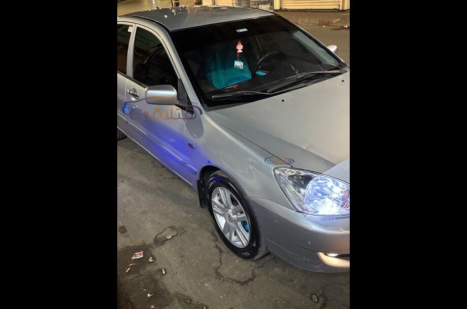 Lancer Puma Mitsubishi 2013 Beheira Silver 6961792 - Car for sale ...