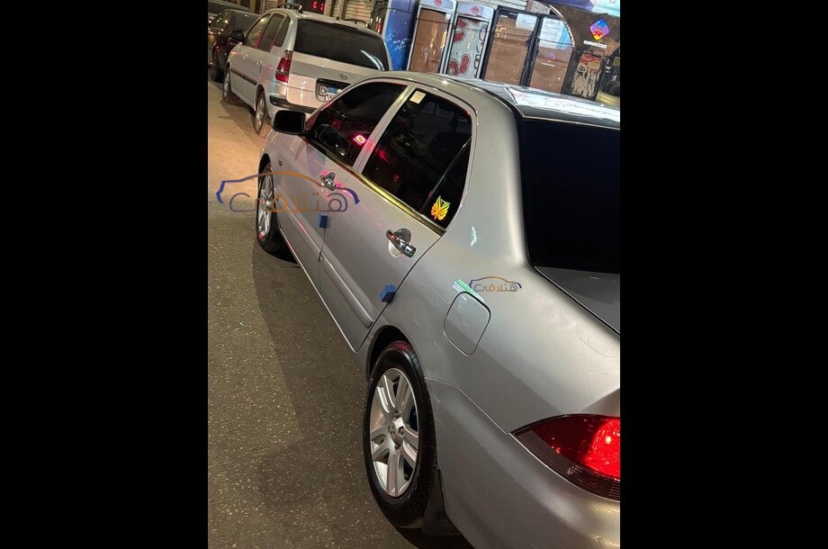 Lancer Puma Mitsubishi 2013 Beheira Silver 6961792 - Car for sale ...