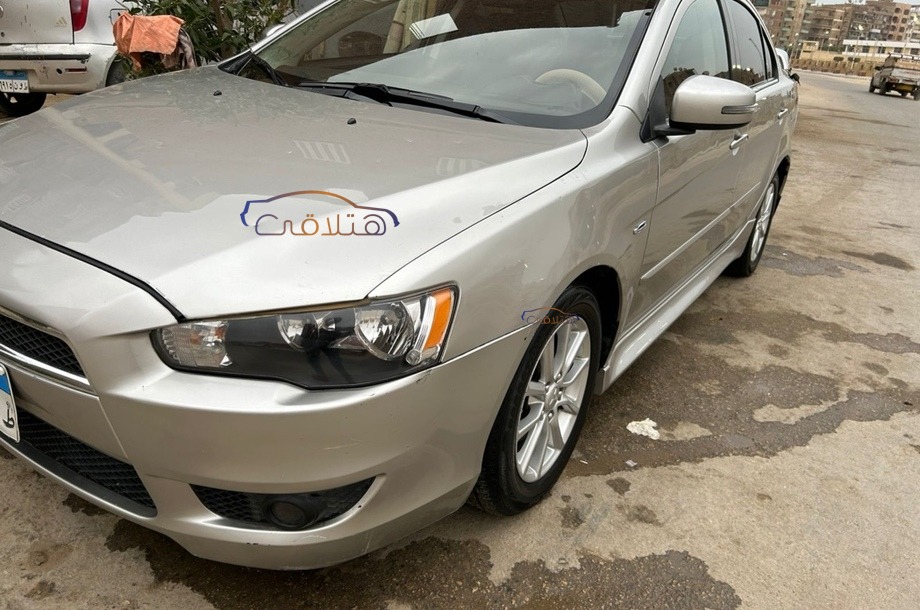 Lancer EX Shark Mitsubishi 2016 Suez Champagne 6961831 - Car for sale ...