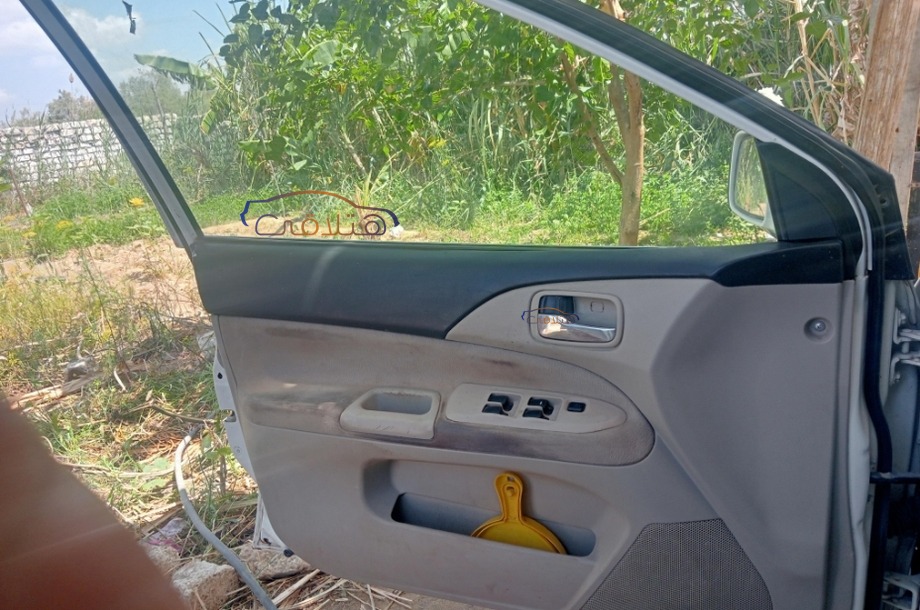 Lancer Puma Mitsubishi 2014 Ismailia White 6962051 - Car for sale ...