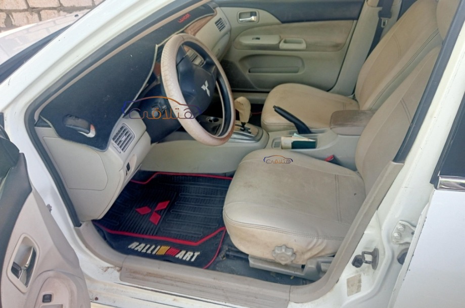 Lancer Puma Mitsubishi 2014 Ismailia White 6962051 - Car for sale ...