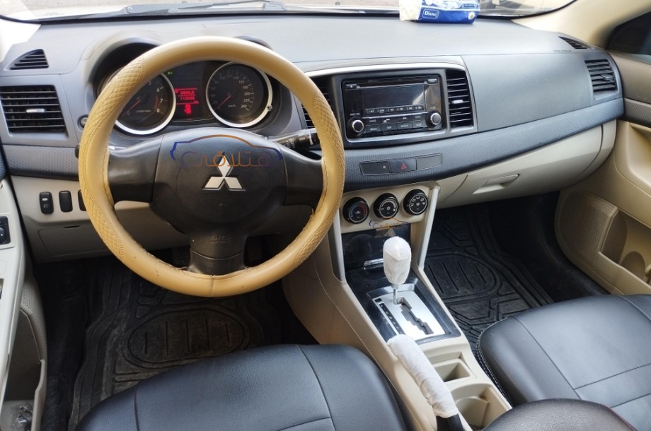 Lancer EX Shark Mitsubishi 2017 Mohandessin Dark grey 6962150 - Car for ...