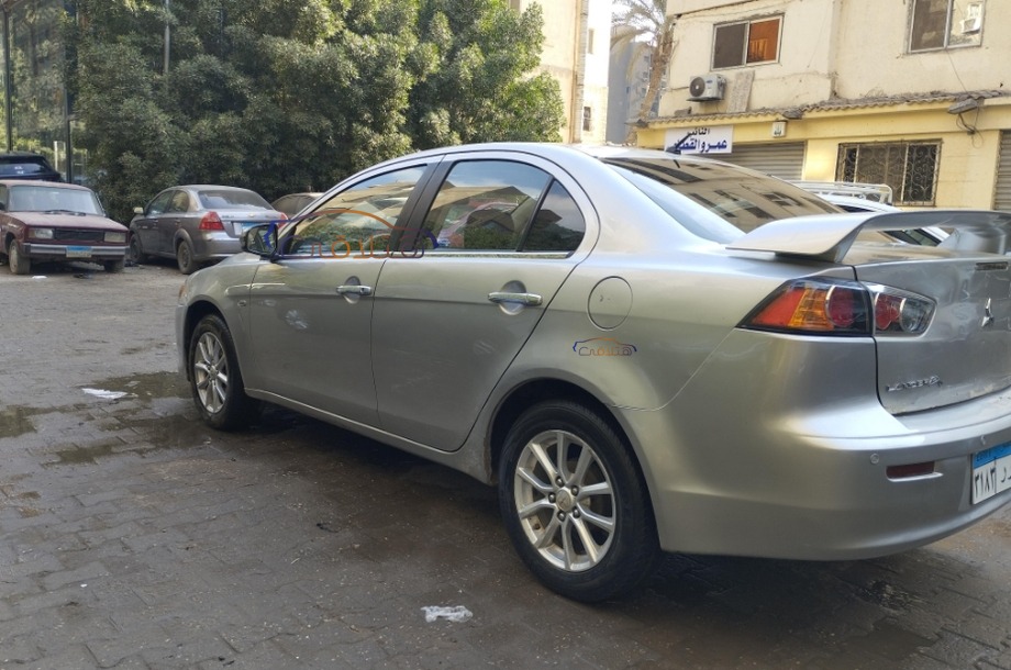 Lancer EX Shark Mitsubishi 2017 Mohandessin Dark grey 6962150 - Car for ...