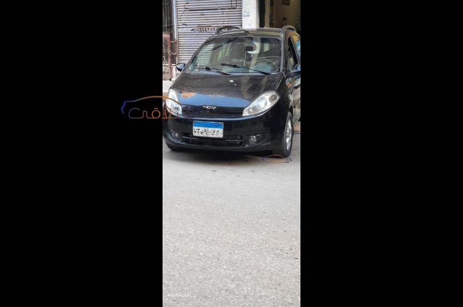 A113 Speranza 2009 El Haram Black 6962311 - Car for sale : Hatla2ee