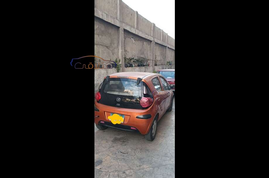 Benni Changan 2013 Tanta Orange 6962556 - Car for sale : Hatla2ee