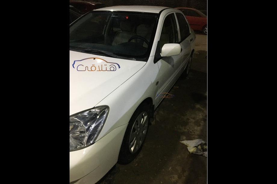 Lancer Puma Mitsubishi 2014 El Mahalla White 6962577 - Car for sale ...