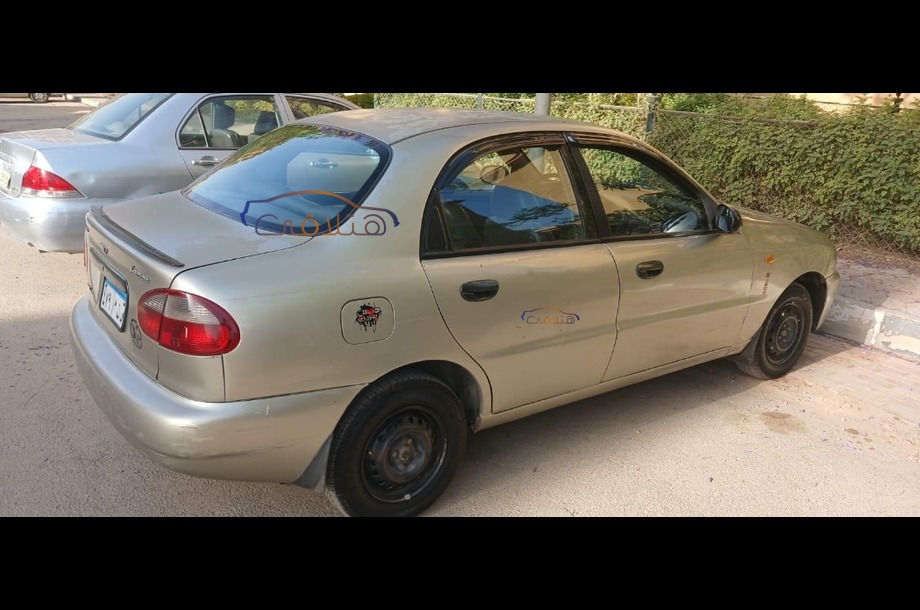 Lanos Daewoo 1999 Nasr city Gold 6962640 - Car for sale : Hatla2ee