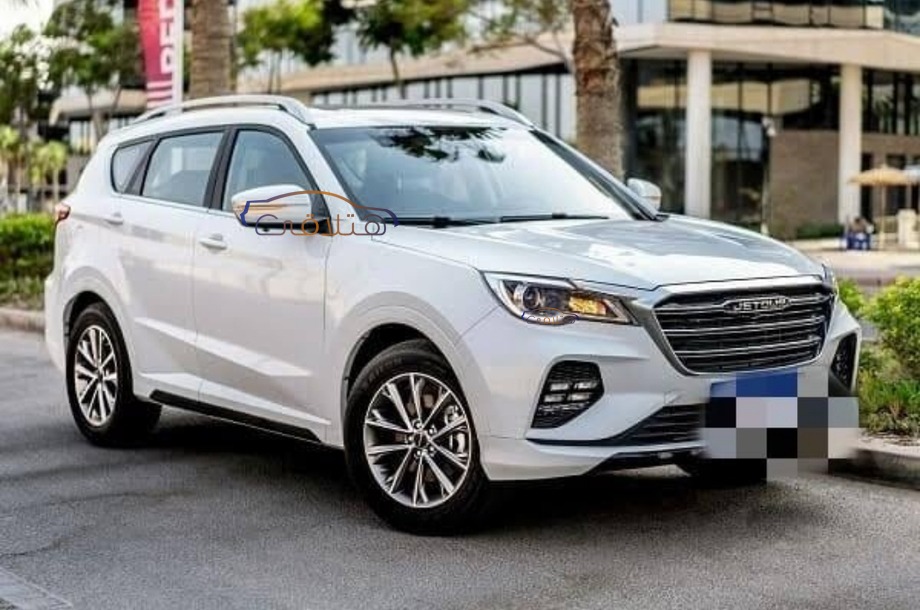 X70 Jetour 2021 Zefta Green 6962729 - Car for sale : Hatla2ee