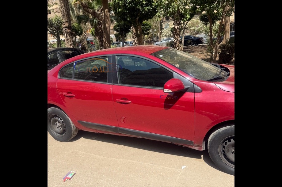 Fluence Renault 2014 Nasr city Red 6962818 - Car for sale : Hatla2ee