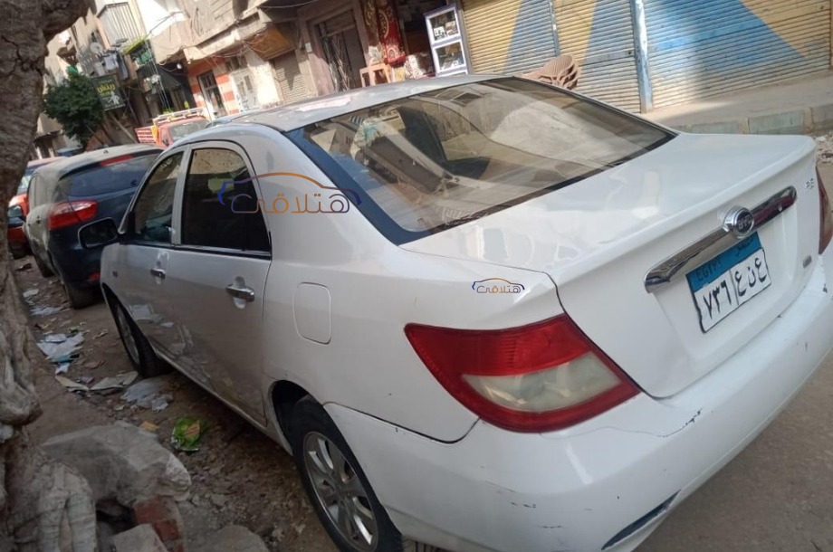 F3 Byd 2013 Shobra White 6962843 - Car for sale : Hatla2ee