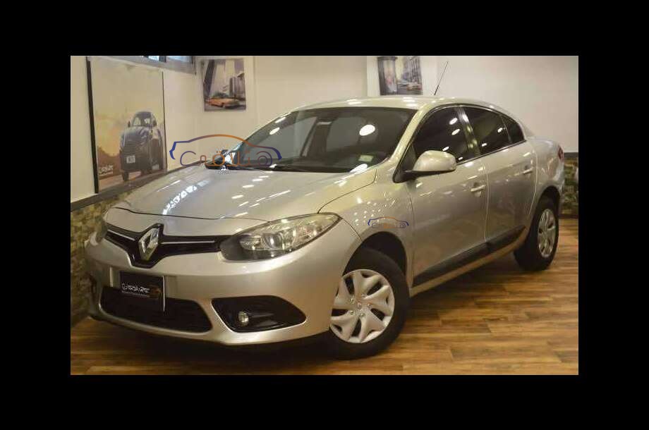 Fluence Renault 2015 Heliopolis Silver 6963234 - Car for sale : Hatla2ee