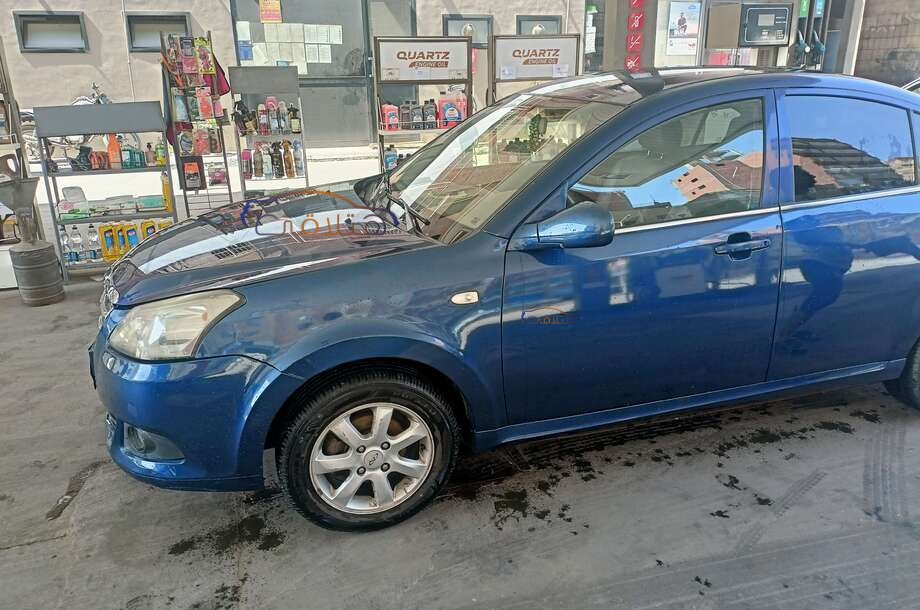 Envy Chery 2017 Giza Blue 6963536 - Car for sale : Hatla2ee