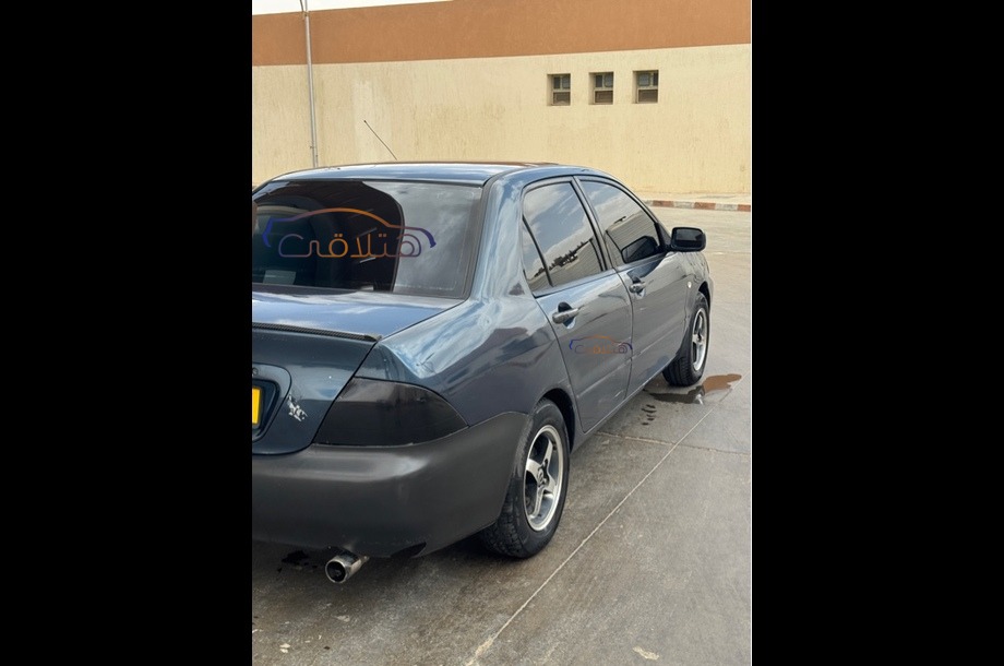 Lancer Puma Mitsubishi 2007 Al Shorouk Dark blue 6963542 - Car for sale ...