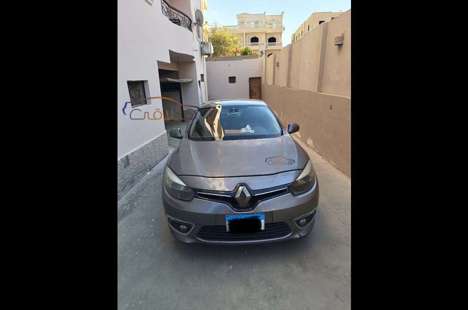 Fluence Renault 2015 Tagamo3 - New Cairo Silver 6963589 - Car for sale ...