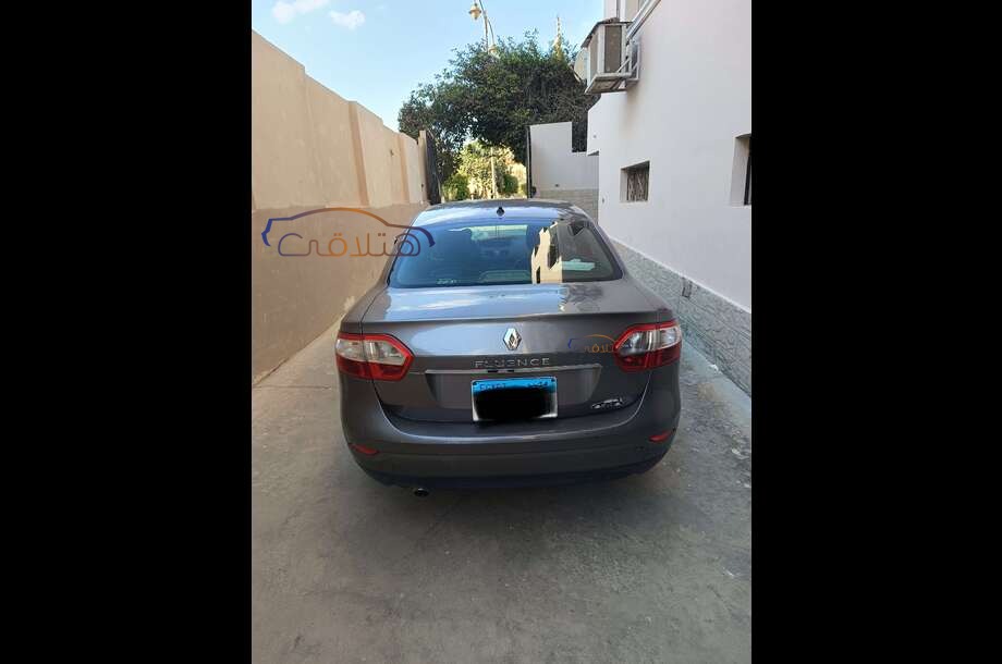 Fluence Renault 2015 Tagamo3 - New Cairo Silver 6963589 - Car for sale ...