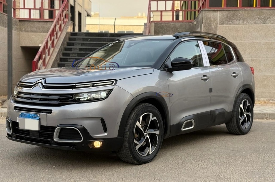 C5 Citroën 2020 Cairo Silver 6963931 - Car for sale : Hatla2ee