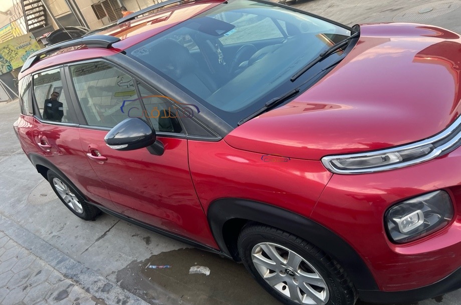 C3 Aircross Citroën 2021 Dokki Red 6964284 - Car for sale : Hatla2ee
