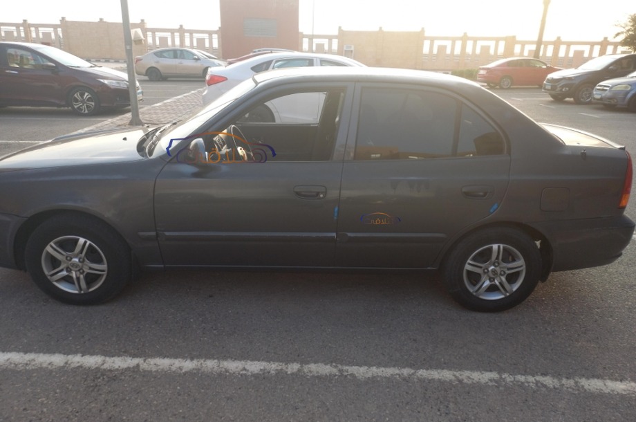 Verna Hyundai 2018 Cairo Dark grey 6964373 - Car for sale : Hatla2ee