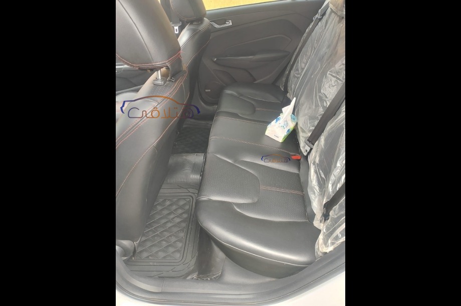 Arrizo 5 Chery 2023 Imbaba White 6964389 - Car for sale : Hatla2ee