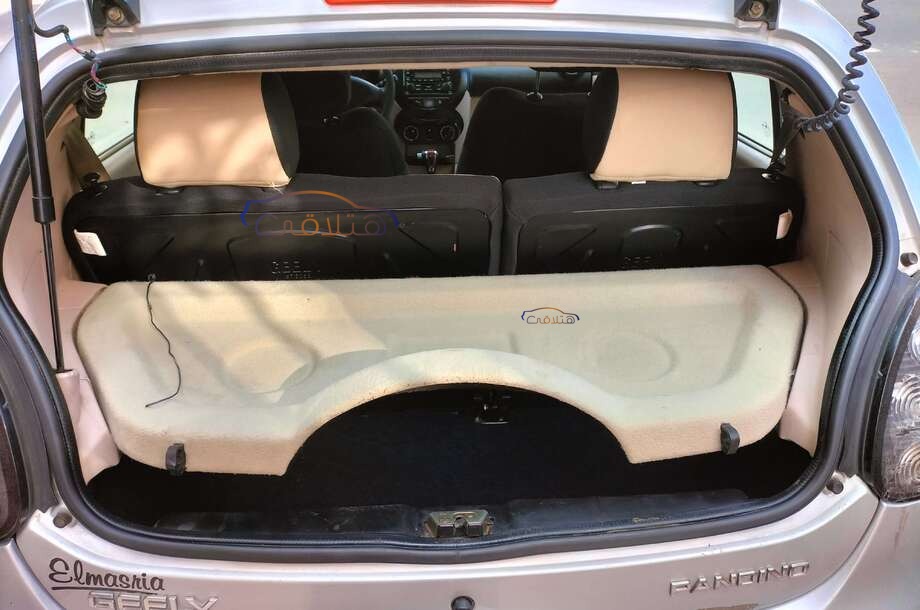 Pandino Geely 2013 6 October Silver 6964493 - Car for sale : Hatla2ee