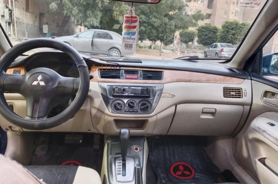 Lancer Puma Mitsubishi 2008 6 October Blue 6964766 - Car for sale ...