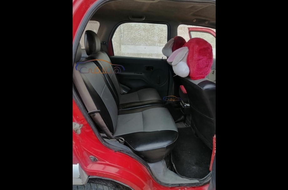 Xplosion Zotye 2008 Beheira Red 6964833 - Car for sale : Hatla2ee