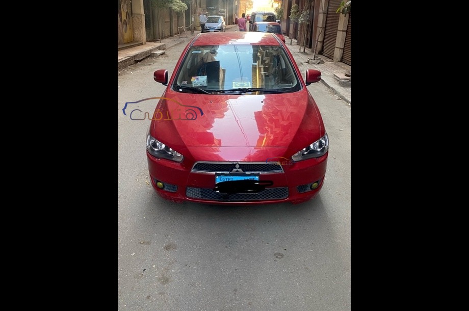 Lancer EX Shark Mitsubishi 2016 Damanhur Red 6965154 - Car for sale ...