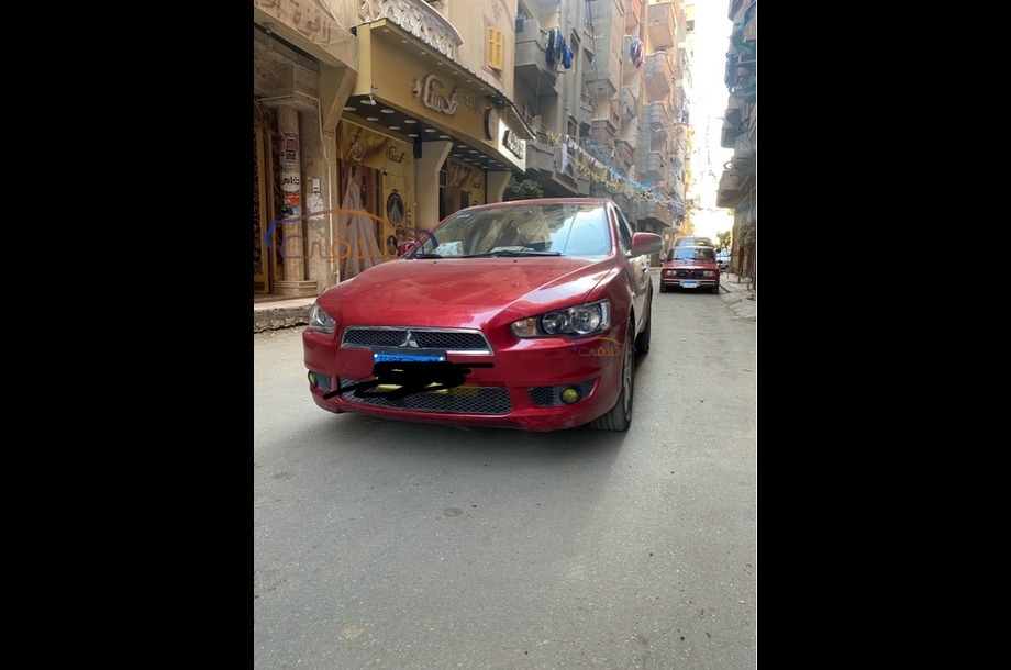 Lancer EX Shark Mitsubishi 2016 Damanhur Red 6965154 - Car for sale ...