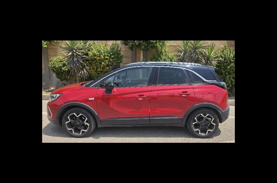 Crossland Opel 2021 Tagamo3 - New Cairo Red 6965356 - Car for sale ...