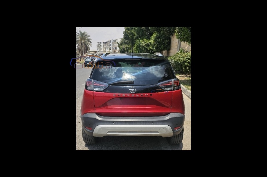 Crossland Opel 2021 Tagamo3 - New Cairo Red 6965356 - Car for sale ...