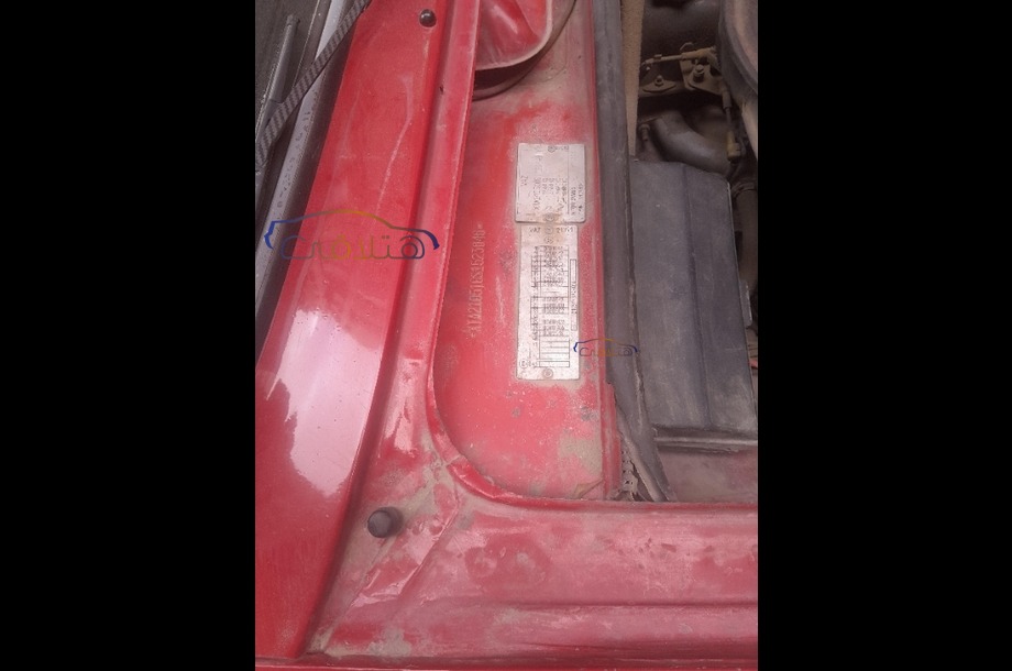 2105 Lada 1995 Alexandria Red 6965359 - Car for sale : Hatla2ee
