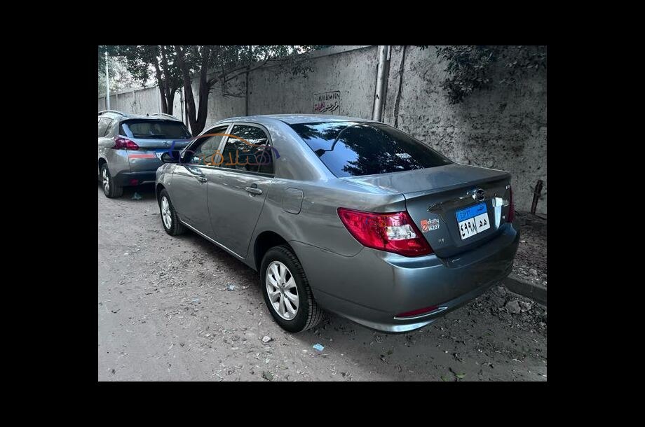 F3 Byd 2023 Giza Dark grey 6965439 - Car for sale : Hatla2ee