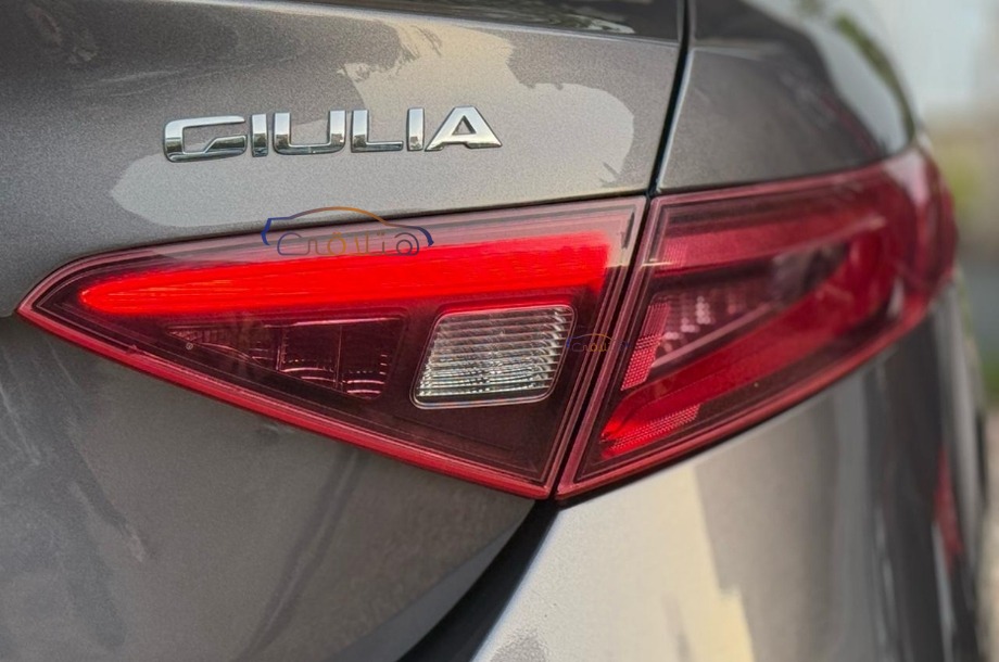 Giulia Alfa Romeo 2020 Heliopolis Dark grey 6965540 - Car for sale ...