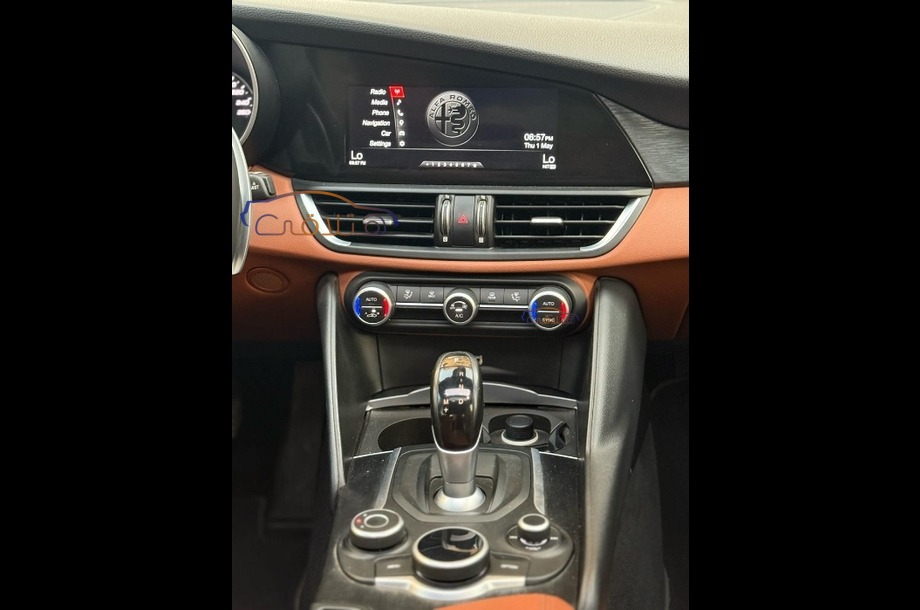 Giulia Alfa Romeo 2020 Heliopolis Dark grey 6965540 - Car for sale ...