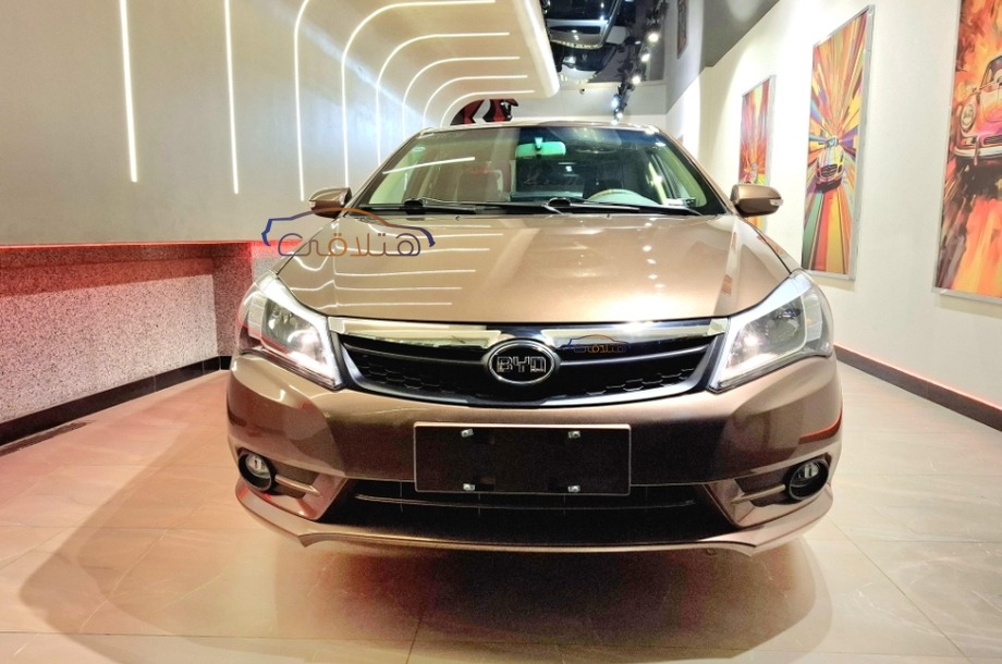F3 Byd 2024 Beni Suef Bronze 6965636 - Car for sale : Hatla2ee