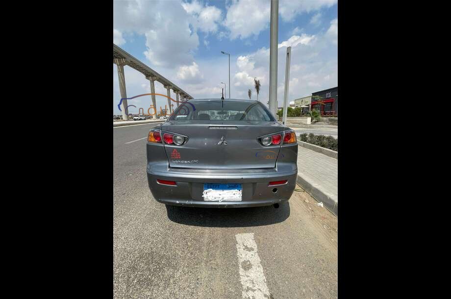 Lancer EX Shark Mitsubishi 2017 6 October Dark grey 6965747 - Car for ...