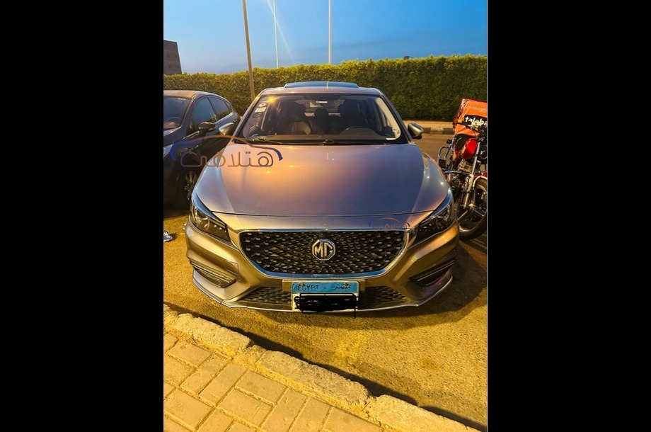6 MG 2022 Tagamo3 - New Cairo Gray 6965903 - Car for sale : Hatla2ee