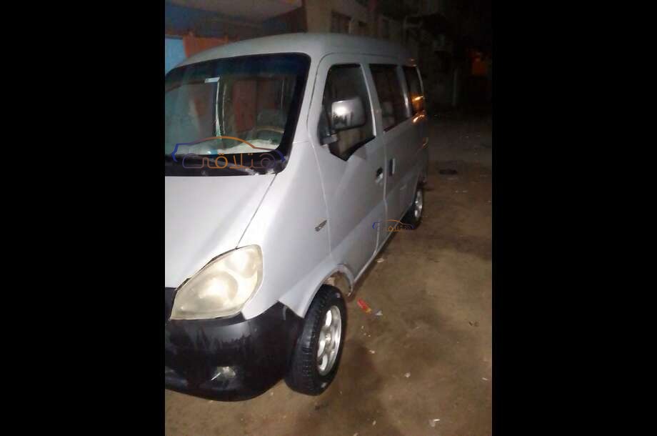 Mini Van Sokon 2006 Aswan Silver 6965913 - Car for sale : Hatla2ee