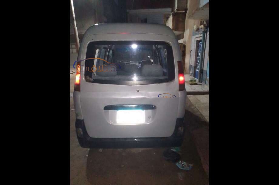 Mini Van Sokon 2006 Aswan Silver 6965913 - Car for sale : Hatla2ee