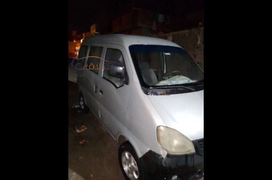 Mini Van Sokon 2006 Aswan Silver 6965913 - Car for sale : Hatla2ee
