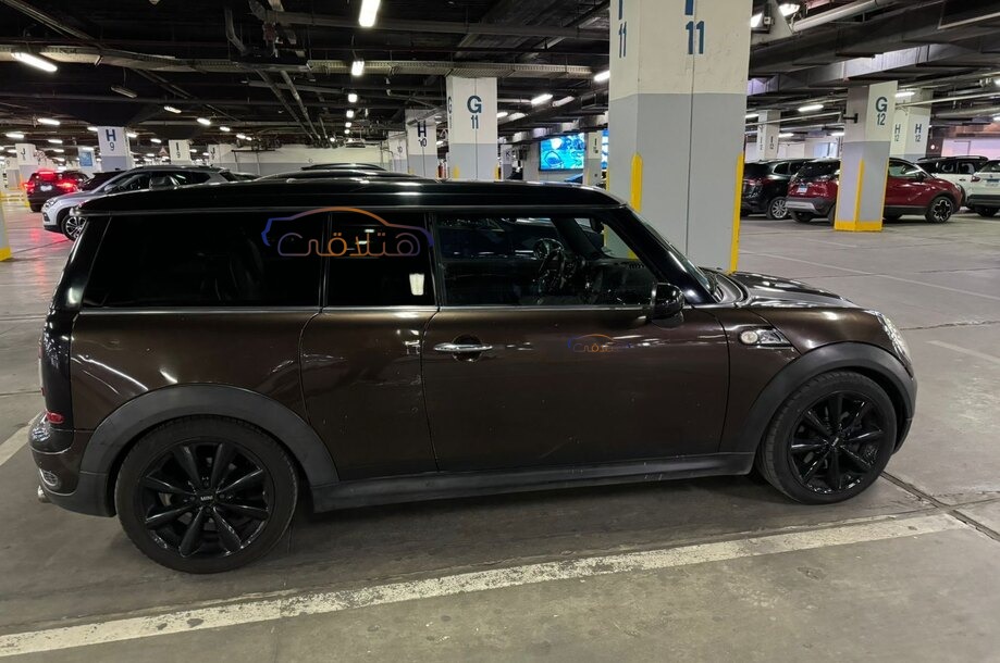 Clubman Mini 2008 Tagamo3 - New Cairo Brown 6966674 - Car for sale ...