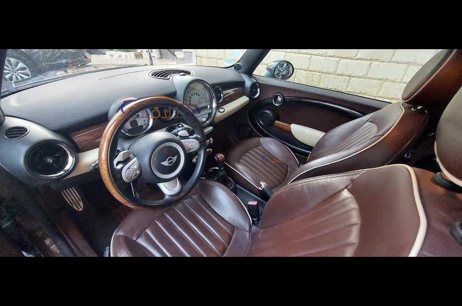 Clubman Mini 2008 Tagamo3 - New Cairo Brown 6966674 - Car for sale ...