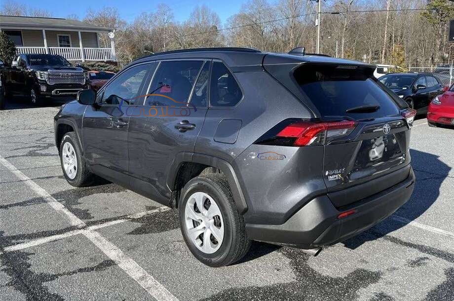 2019 Toyota RAV4 LE FWD 6966950 - Car for sale : Hatla2ee